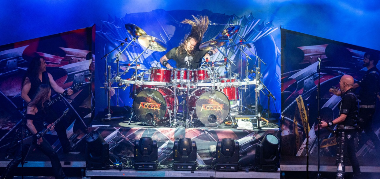 Albums Archive - Accept