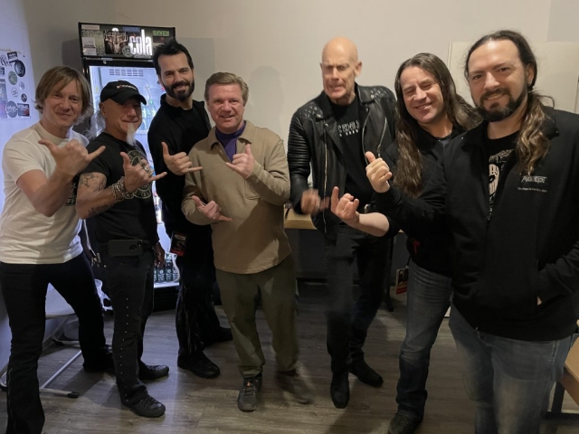 Meets Archive - Accept